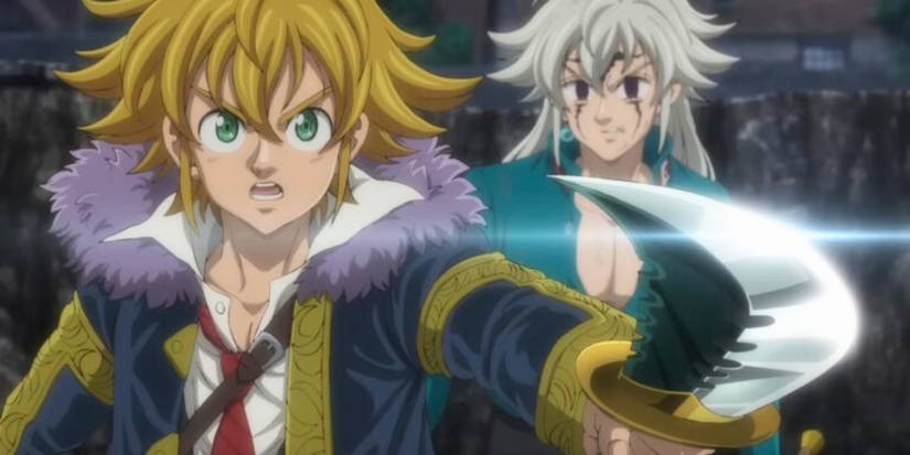The 6 Things You Need To Know About ‘The Seven Deadly Sins: Four ...