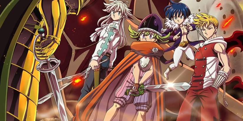 The 6 Things You Need To Know About ‘The Seven Deadly Sins: Four ...