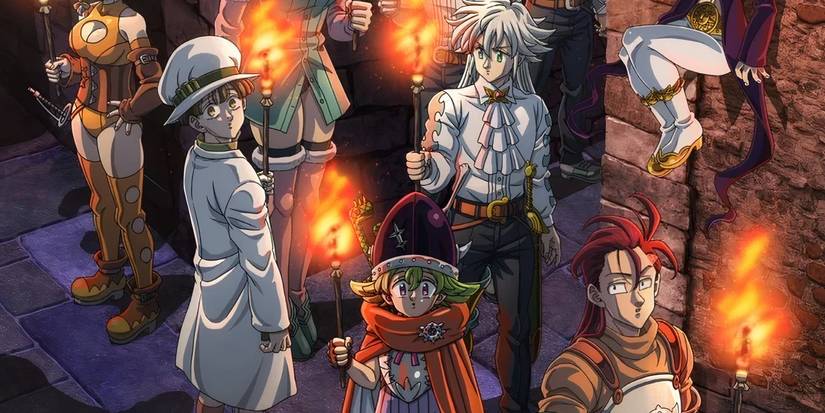 How To Watch ‘The Seven Deadly Sins: Four Knights of the Apocalypse'
