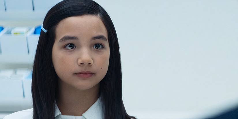 'Severance' Just Gave Us One Big Clue About Miss Huang's Origins