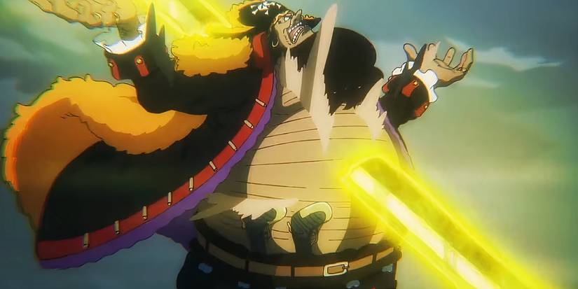 10 Strongest 'One Piece' Attacks, Ranked