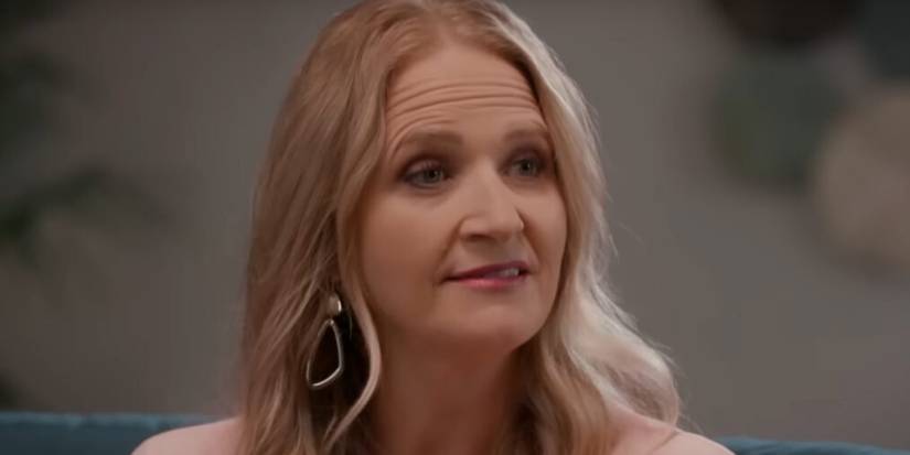 After 27 Years Together, ‘Sister Wives’ Star Christine Brown’s Shocking ...