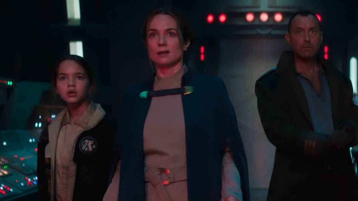 “It’s Supposed To Feel Connected”: ‘Skeleton Crew’ Creators Confirm The ...