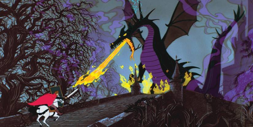 The 10 Best Disney Action Scenes, Ranked