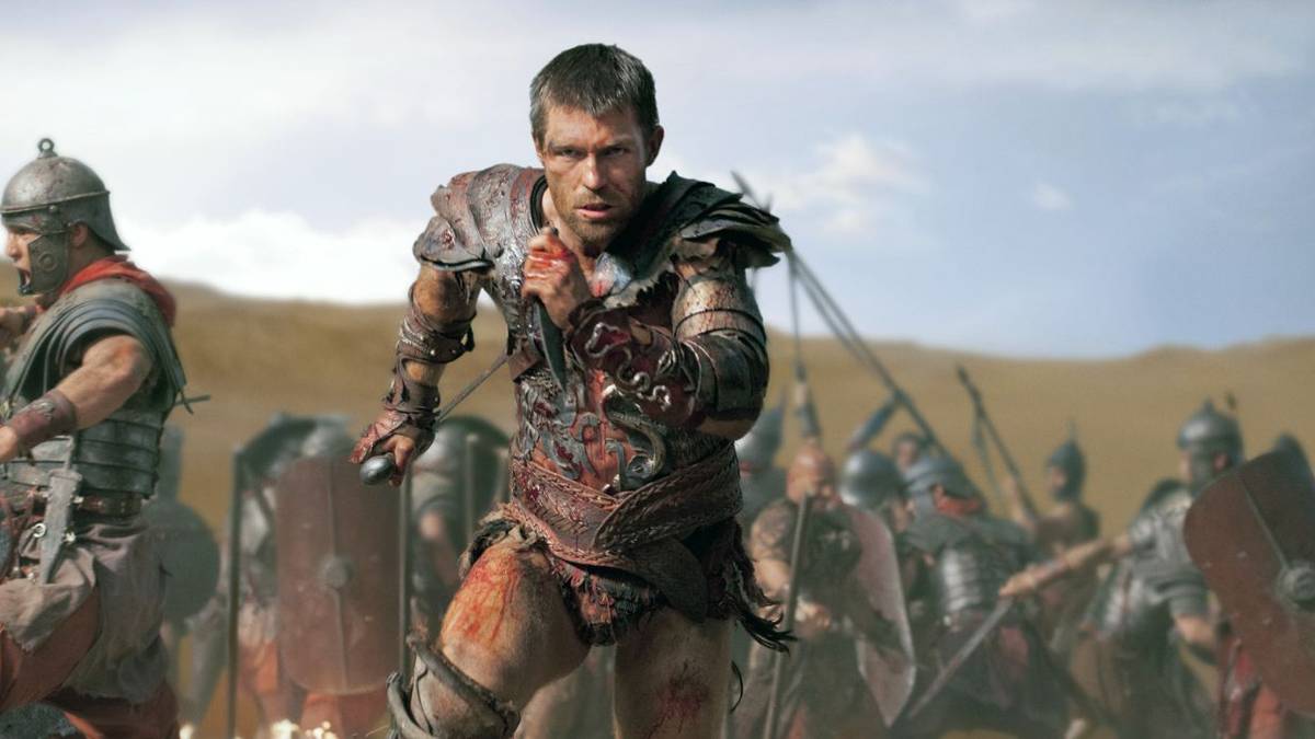 12 Years After Going Off the Air, 'Spartacus' Is Back and Thankfully ...