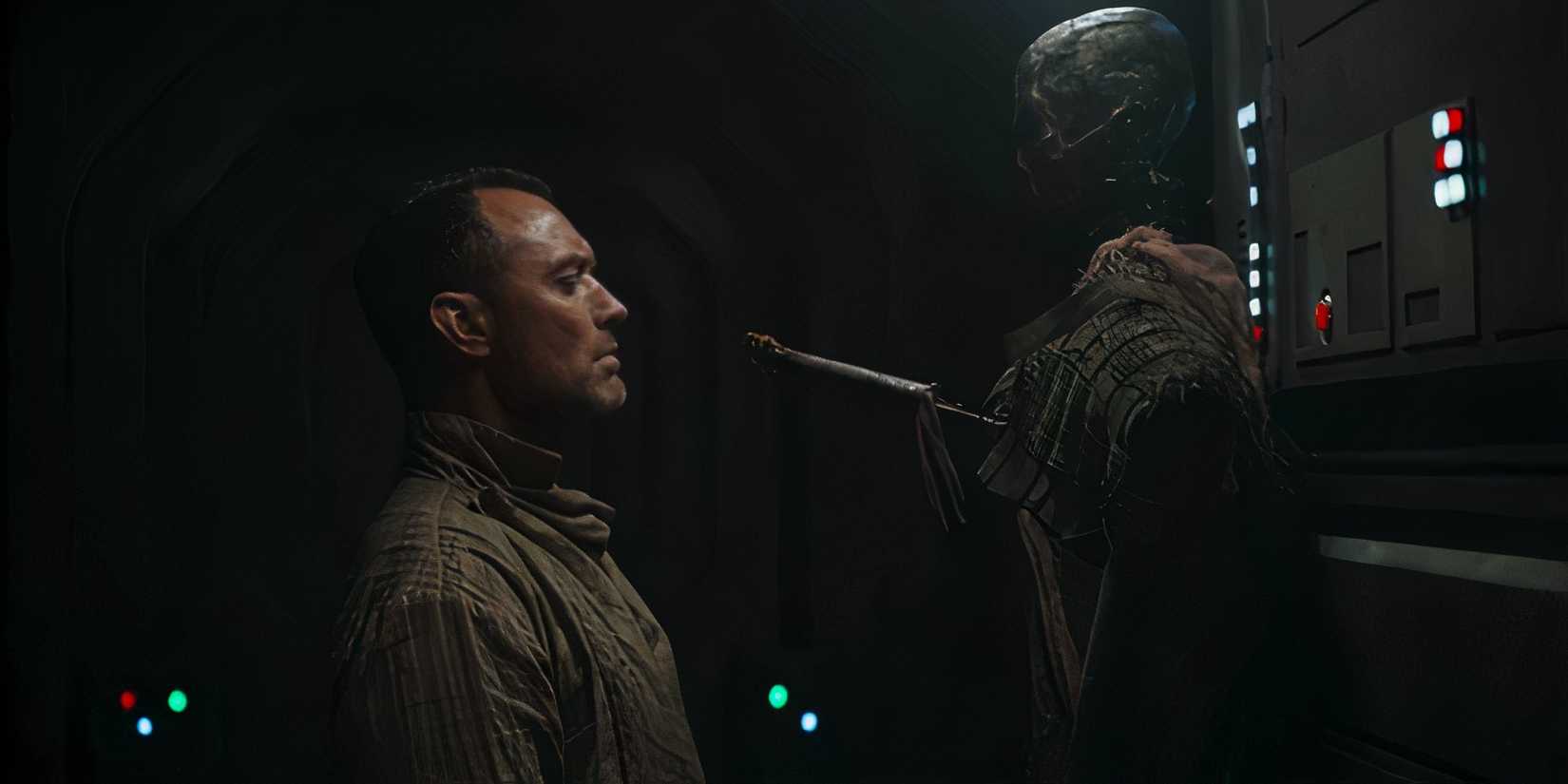 Here Are All the Easter Eggs We Spotted in the 'Skeleton Crew' Finale