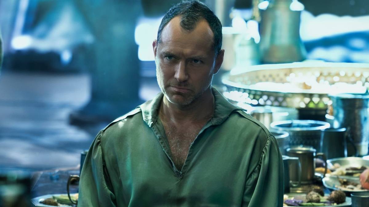 Is Tak Rennod the Mysterious At Attin Supervisor on 'Skeleton Crew'? We ...
