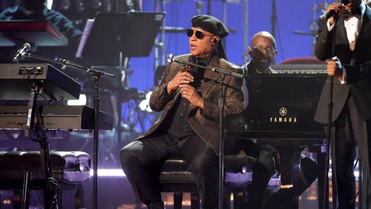 62 Years Ago, Stevie Wonder Scored His First Number One Hit at Age 13