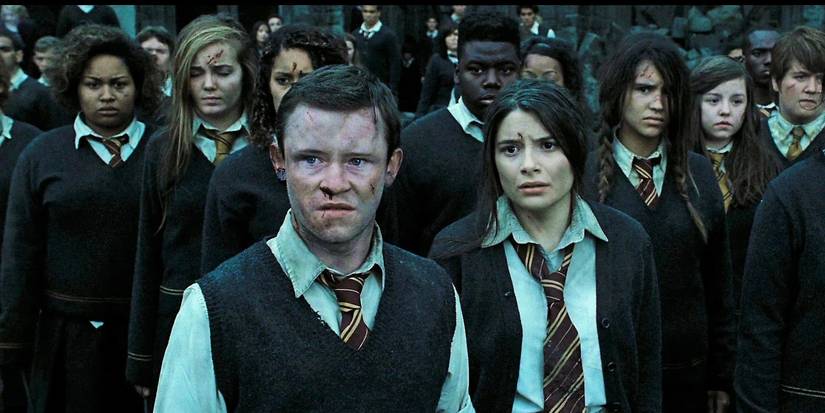 10 Questions the Harry Potter TV Series Needs To Answer That the Movies ...