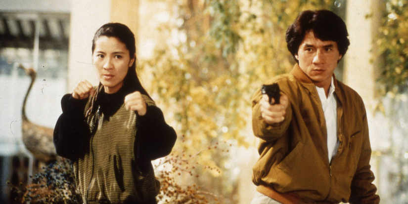 The 10 Most Thrilling Jackie Chan Movies, Ranked