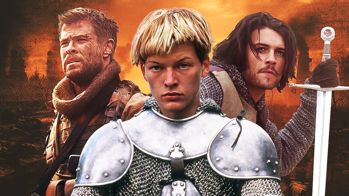 10 Best Battle Scenes in the Worst War Movies, Ranked