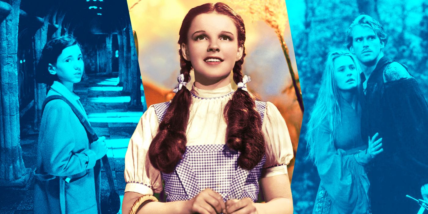 10 Best Fairy Tale Movies of All Time, Ranked