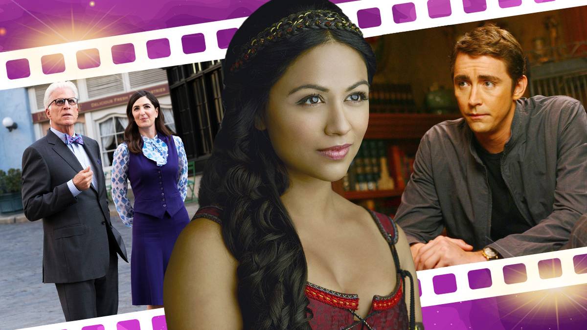 10 Best Fantasy Comedy Shows, Ranked