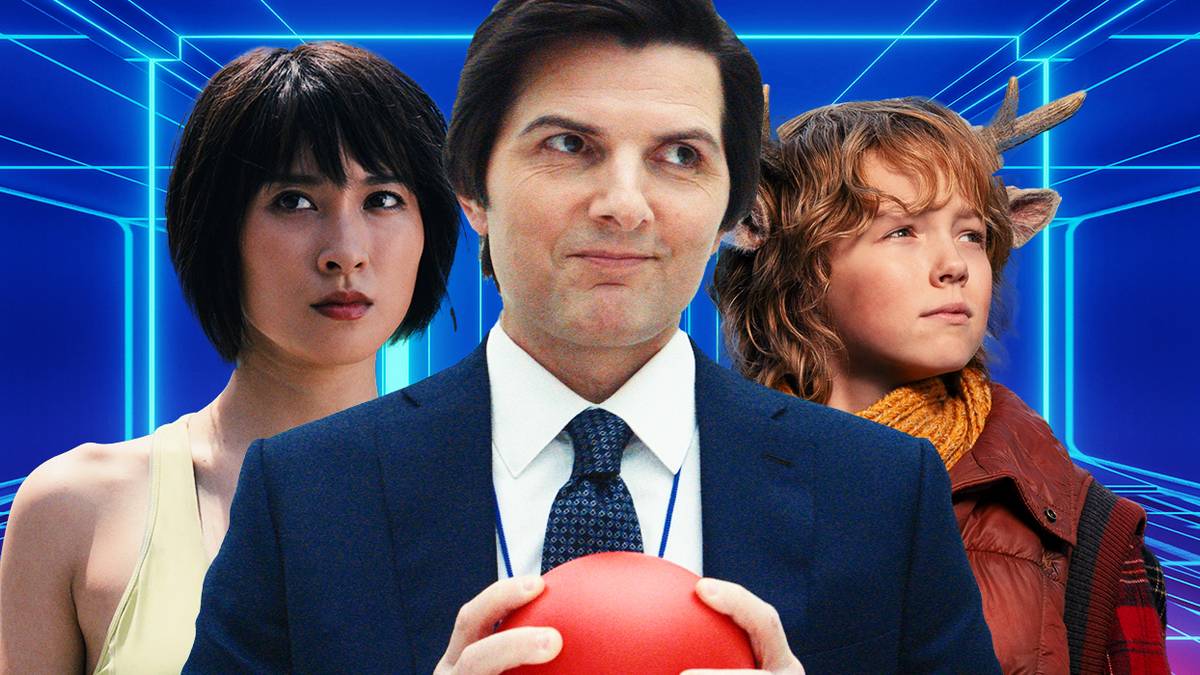 10 Best 2020s Sci-Fi Shows So Far, Ranked