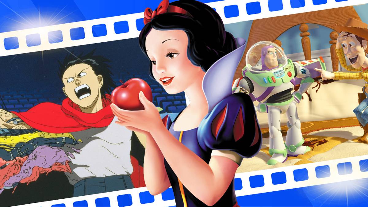 10 Most Important Movies in Animated History, Ranked