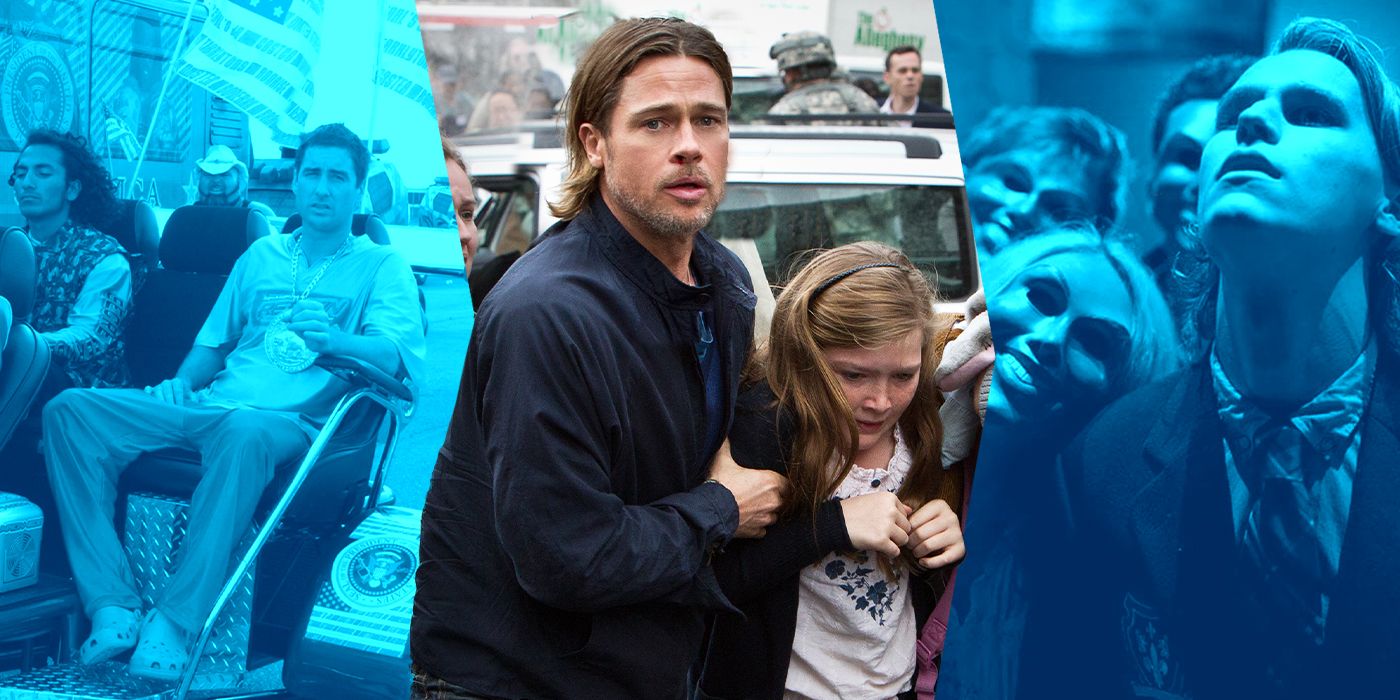 10 Scariest Dystopian Worlds in Movies, Ranked