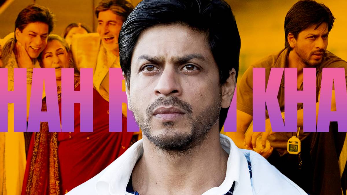 25 Best Shah Rukh Khan Movies, Ranked