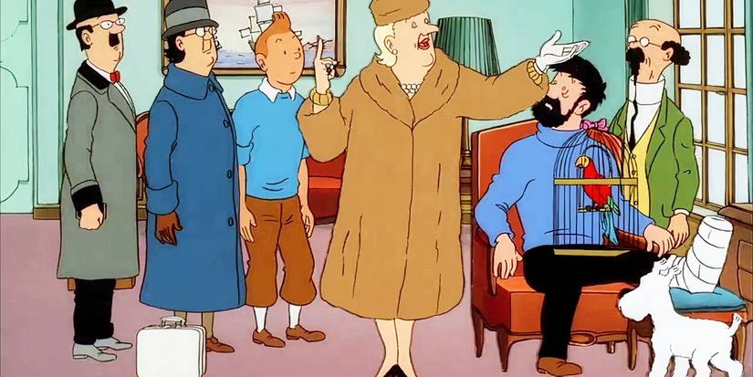 10 Best International Animated Shows, Ranked