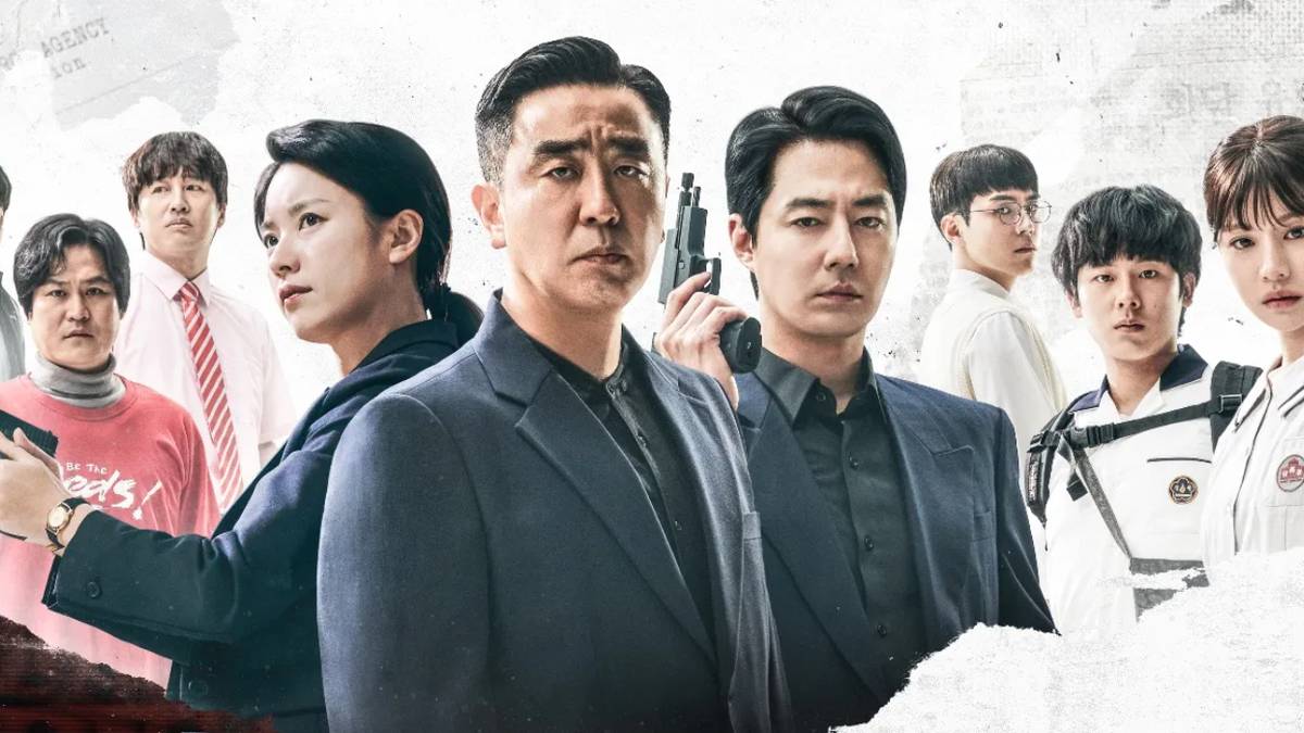 10 Greatest K-Dramas of the 2020s So Far, Ranked