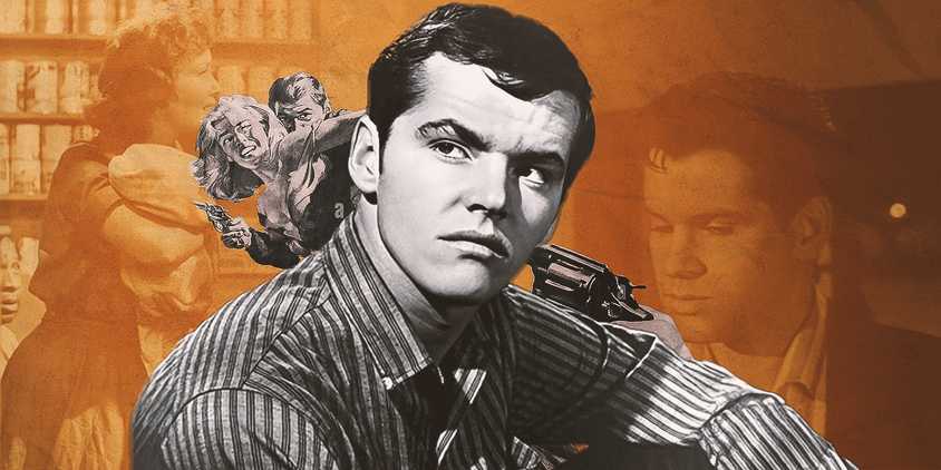 59 Years Ago, Jack Nicholson Starred in Two of the Best Westerns of All ...