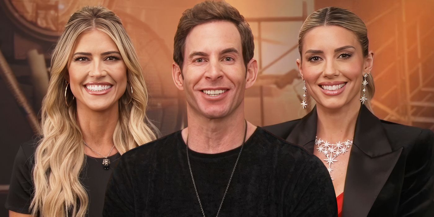 'The Flip Off' Finale Features a Must-See Prank on Christina Haack