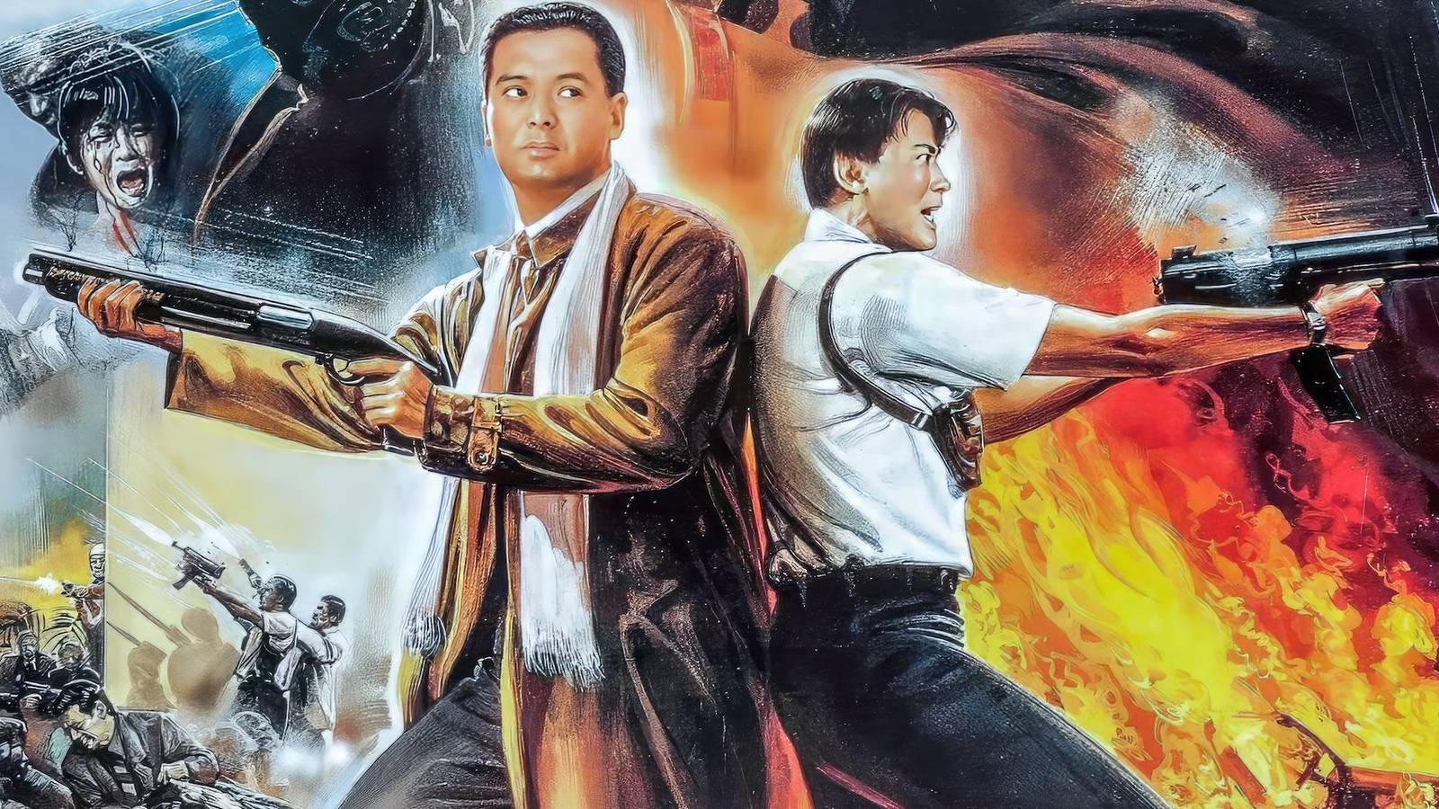 10 Essential International Action Movies, Ranked