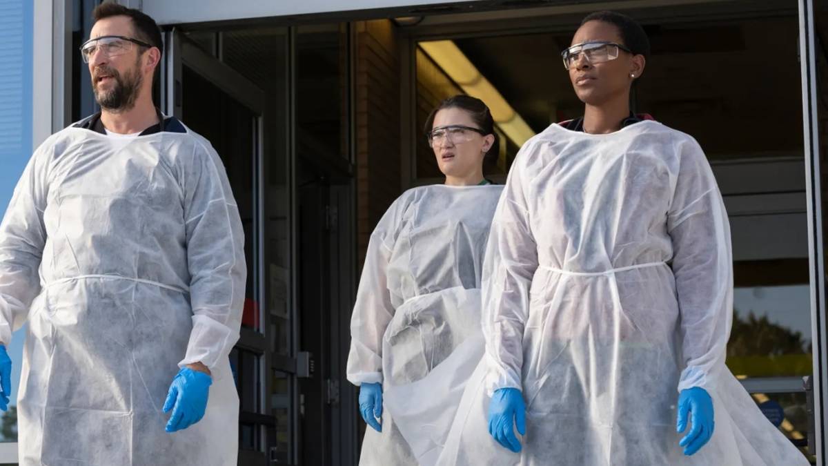 ‘The Pitt’ Sets Up a Major Reunion as Isa Briones’ Former Co-Star Joins ...