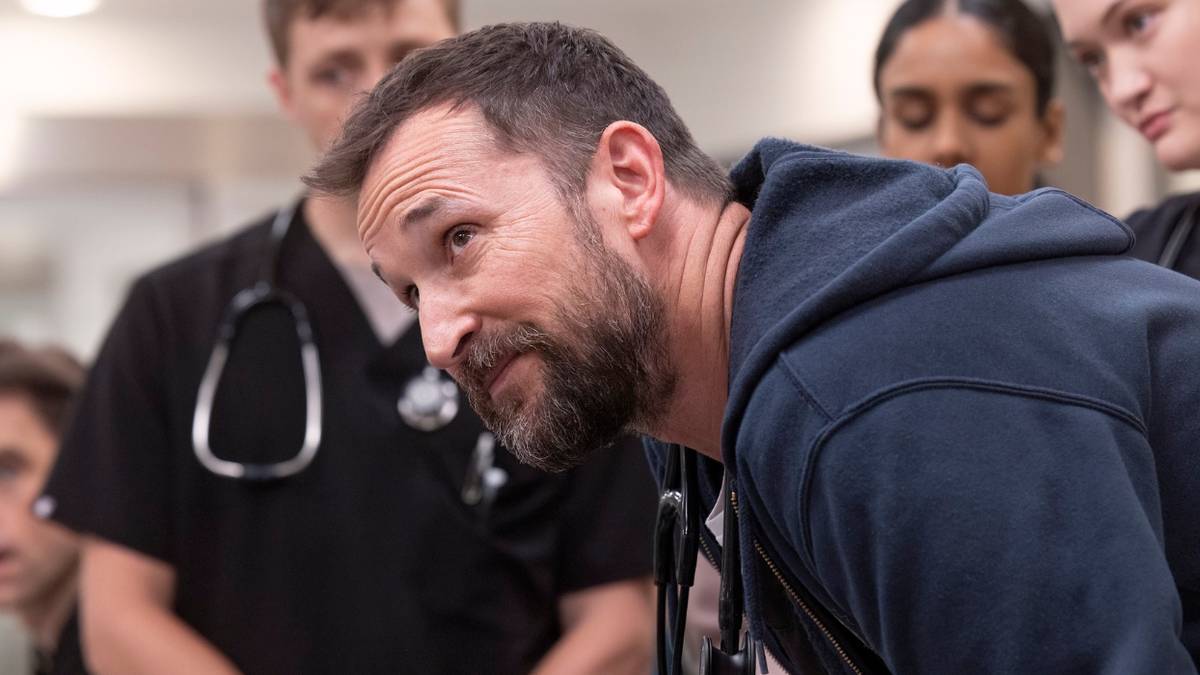 'The Pitt' Works Because of This One Major Change to the Medical Show ...