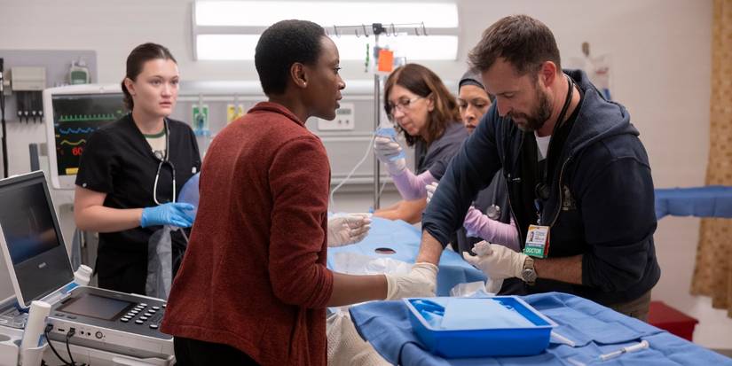 All 15 Episodes of 'The Pitt' Season 1, Ranked