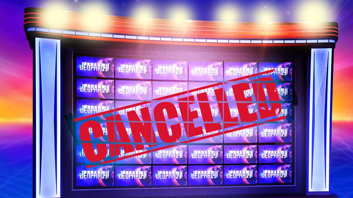 The Real Reason ‘Jeopardy!’ Was Cancelled – Twice!