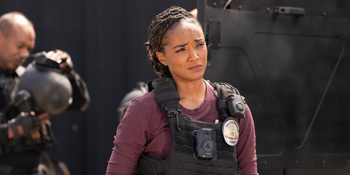 'The Rookie' Is Finally Addressing the Elephant in the Room