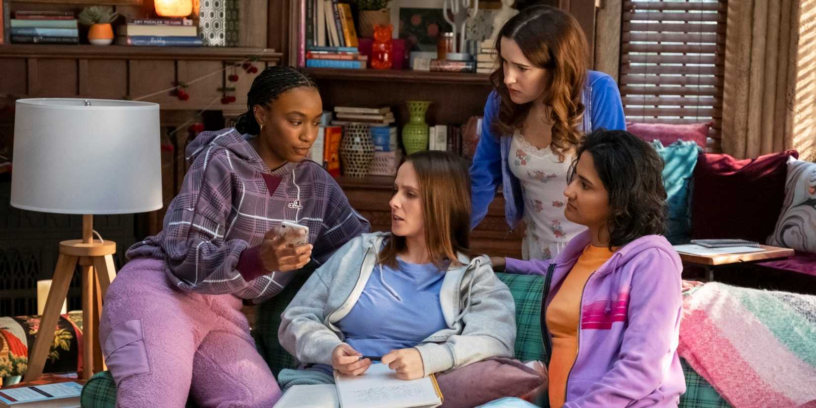 “We Knew It Was Coming and Prepared for It”: ‘The Sex Lives of College Girls’ Showrunner on ...
