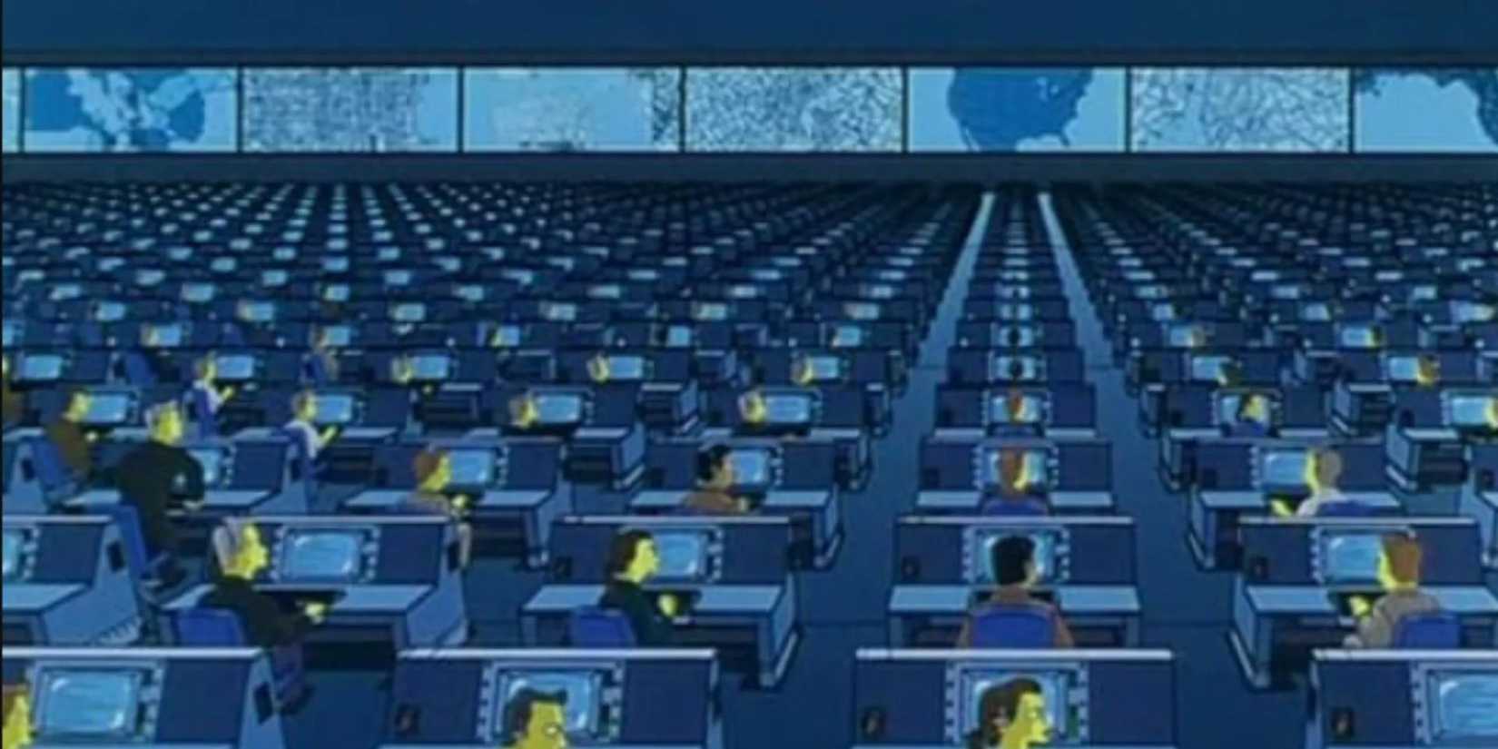'The Simpsons' 10 Best Prediction Episodes, Ranked