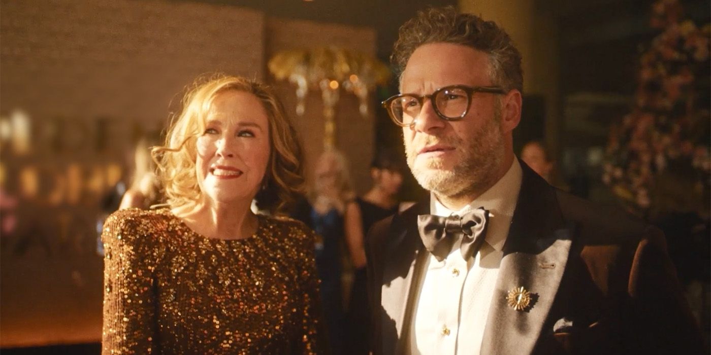 Seth Rogen's 'The Studio' Tops 'The Penguin' as This Year's Emmys Leader