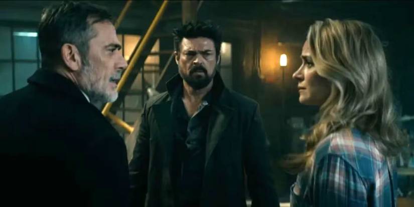 10 Most Intense TV Shows, Ranked