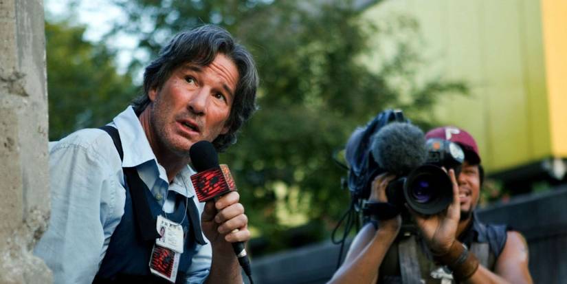 10 Best War Movies About Journalism, Ranked