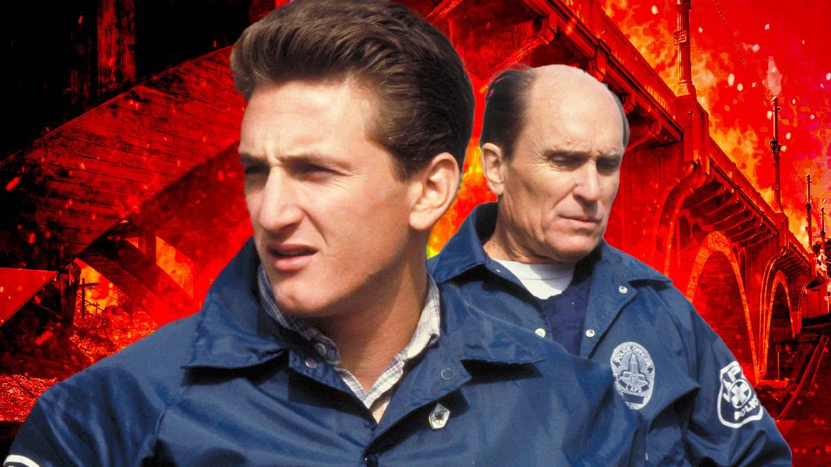 Dennis Hopper Directed Robert Duvall and Sean Penn in This Bold, Brutal ...