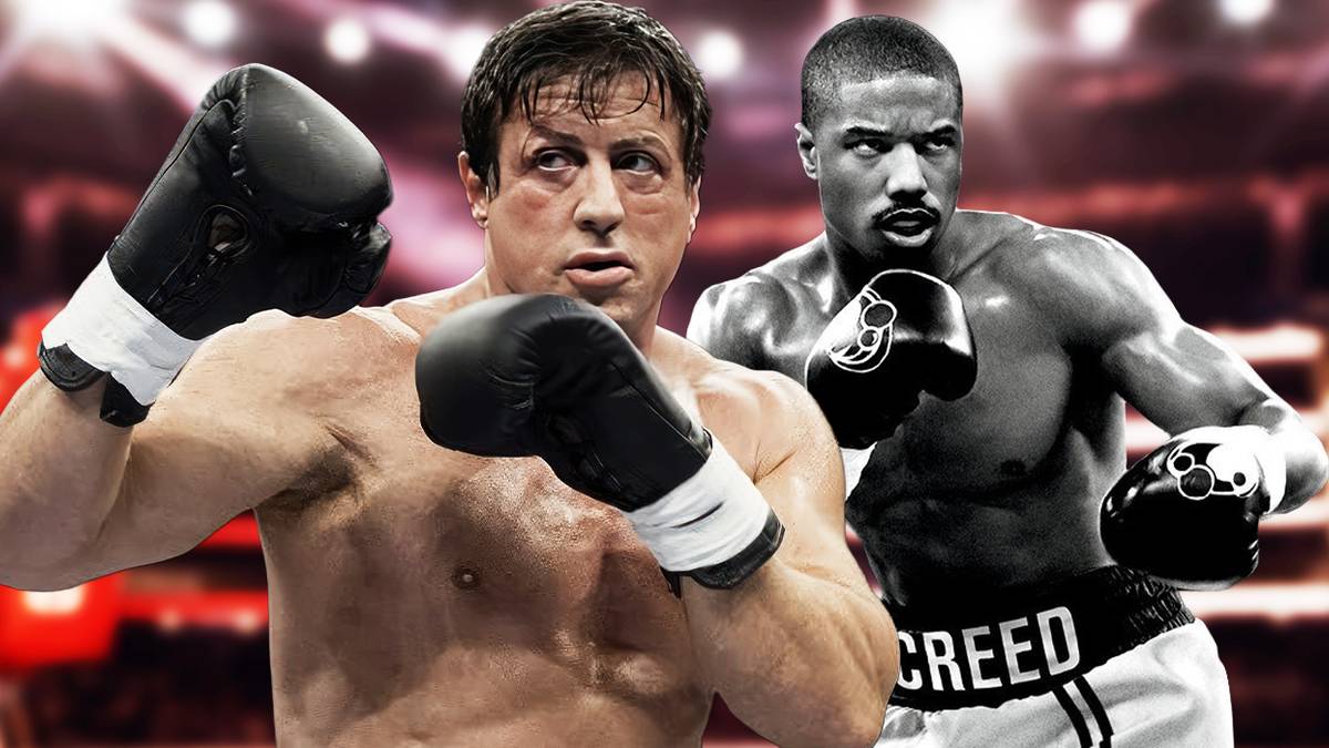 This Installment in Sylvester Stallone's Rocky Franchise Perfectly Sets ...