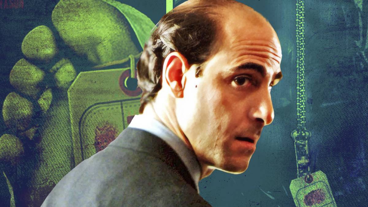 This Forgotten Legal Drama Has One of Stanley Tucci’s Best Performances