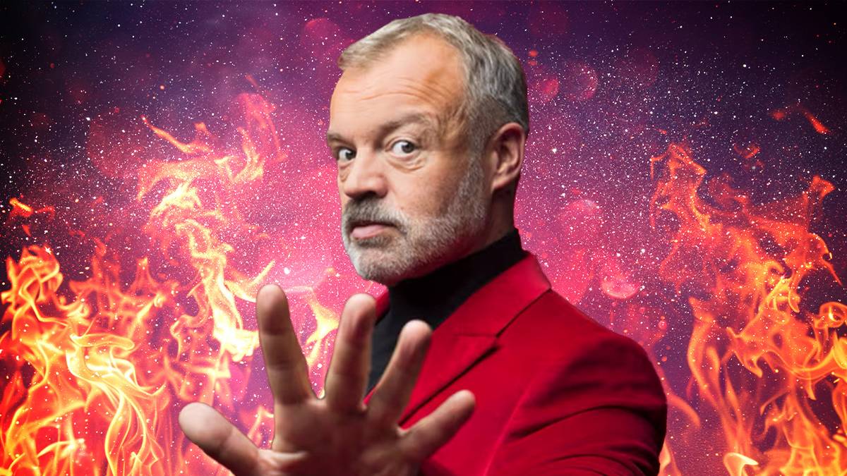 Graham Norton's Worst Guest Ruined the Show