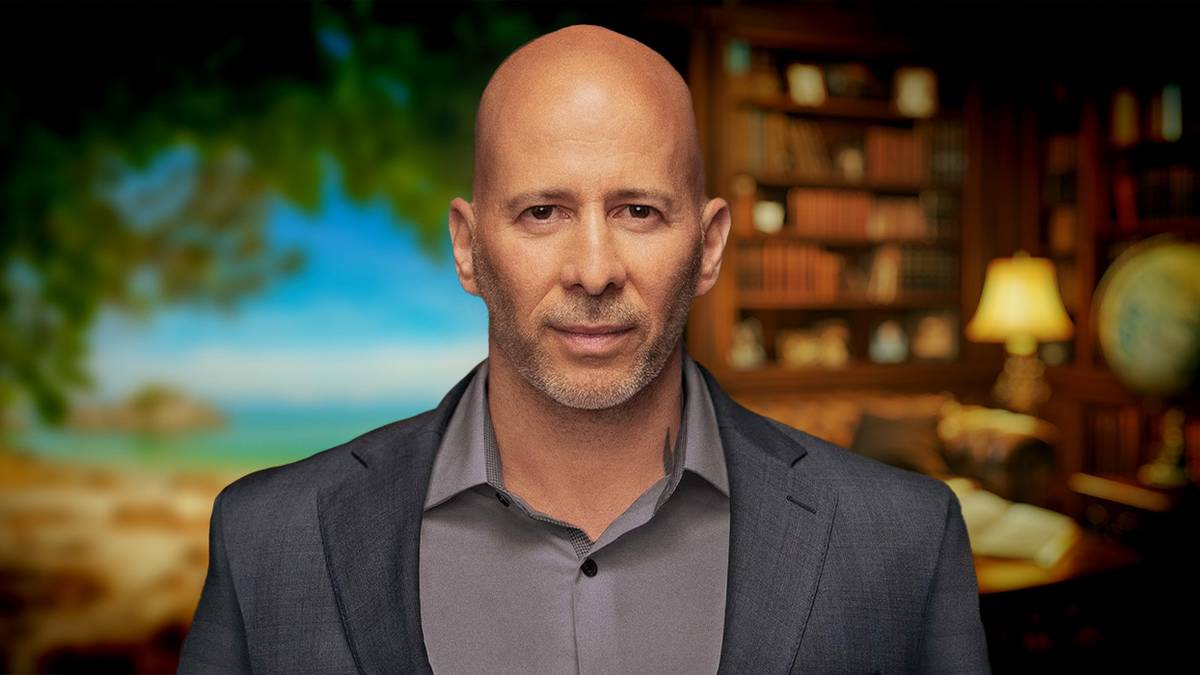 Tony Vlachos Forgot To Bring His Best 'Survivor' Strategy To 'The Traitors'