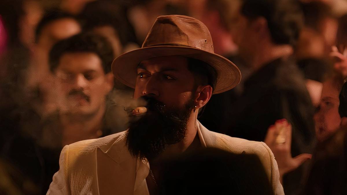 'Toxic' Teaser Reveals Raunchy First Look at India's Next Big Tentpole