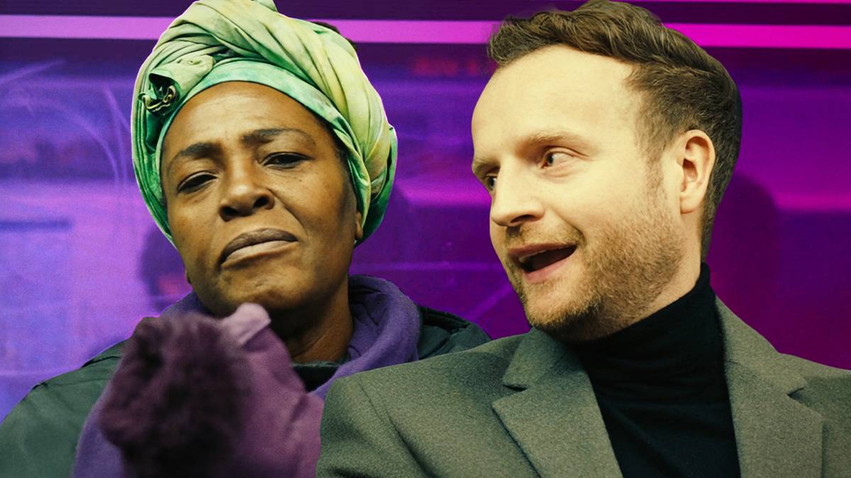‘Ellis’ Co-Stars Sharon D Clarke and Andrew Gower Reunite in Gustaffson ...