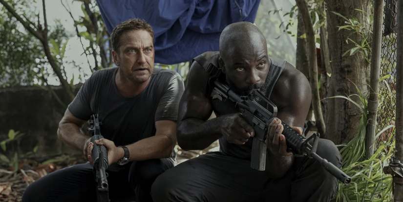 10 Best Gerard Butler Action Movies, Ranked