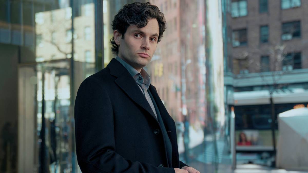 Joe Goldberg Isn't Running Anymore in 'You' Final Season Teaser
