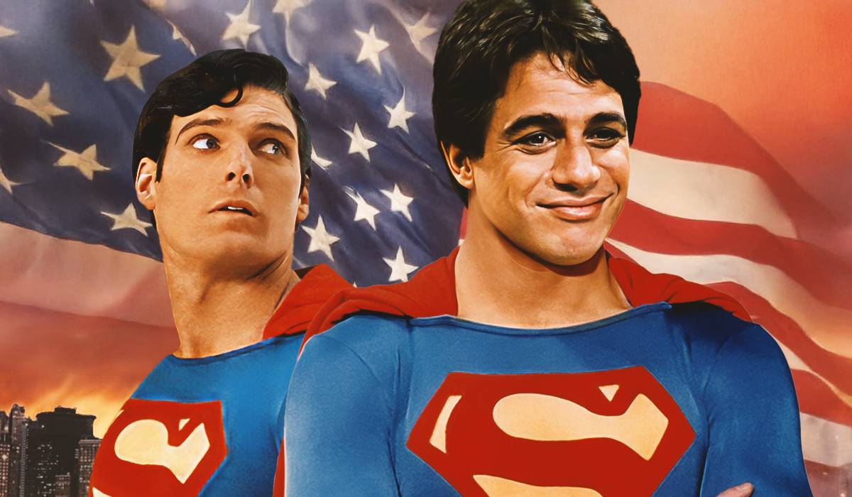 Bad Superman Christopher Reeve Super/Man: The Christopher Reeve Story