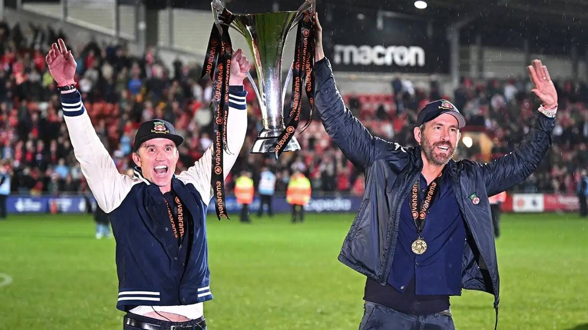 The Story Behind That Welcome to Wrexham Theme Song You Can’t Get Out ...
