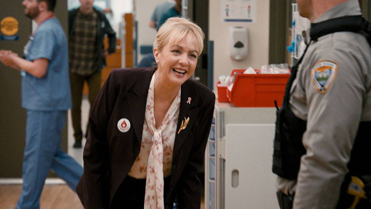 Joyce Is Out of the Loop in a New 'St. Denis Medical' Episode 8 Sneak ...