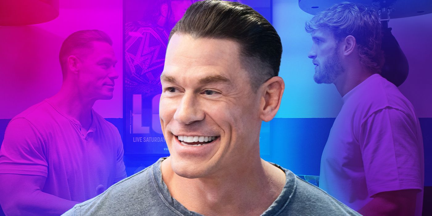"Conversations With Strangers Is the Ethos of the Show": John Cena Made Authenticity Priority ...