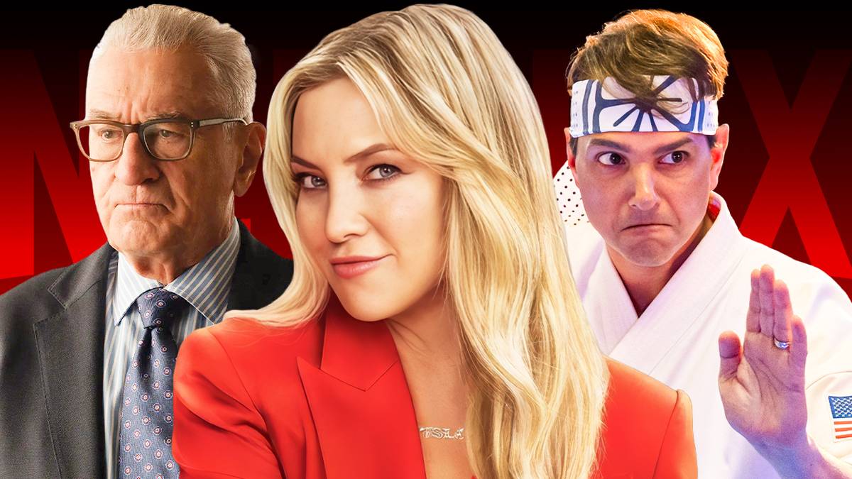 All the New Movies and Shows Coming to Netflix in February 2025